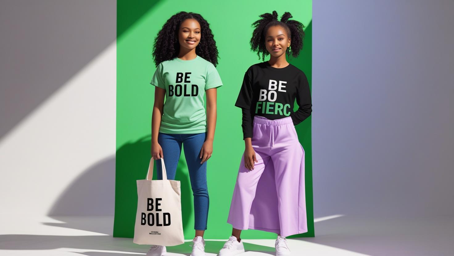 Empowering Merch for Bold Women & Girls | E-Buy Global – E-buy Global LLC